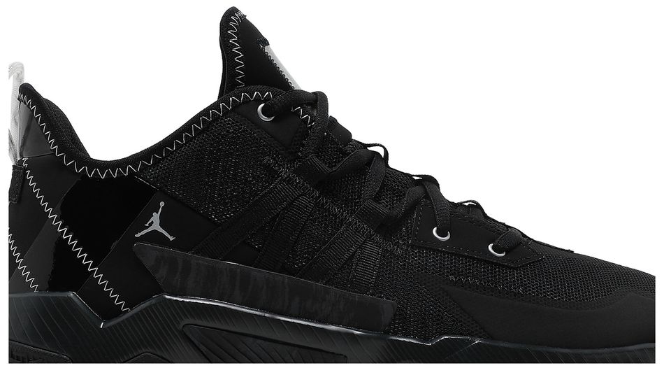 Buy Air Jordan One Take 2 'Black Metallic Silver' - CW2457 001 | GOAT