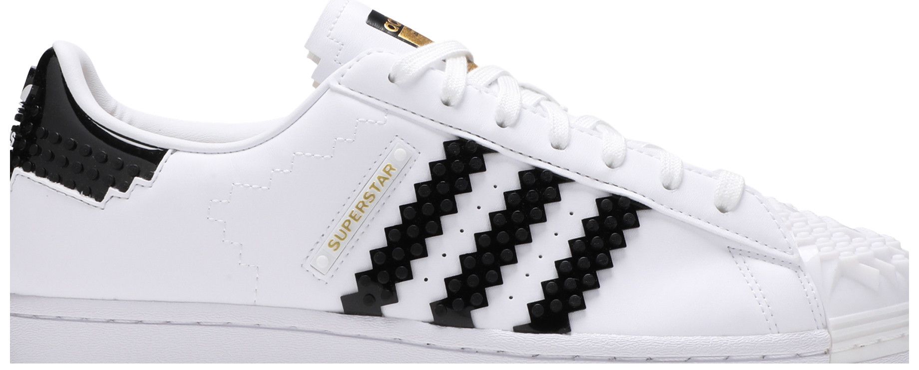 Buy LEGO x adidas Superstar 'Base Plates' - GW5270 | GOAT