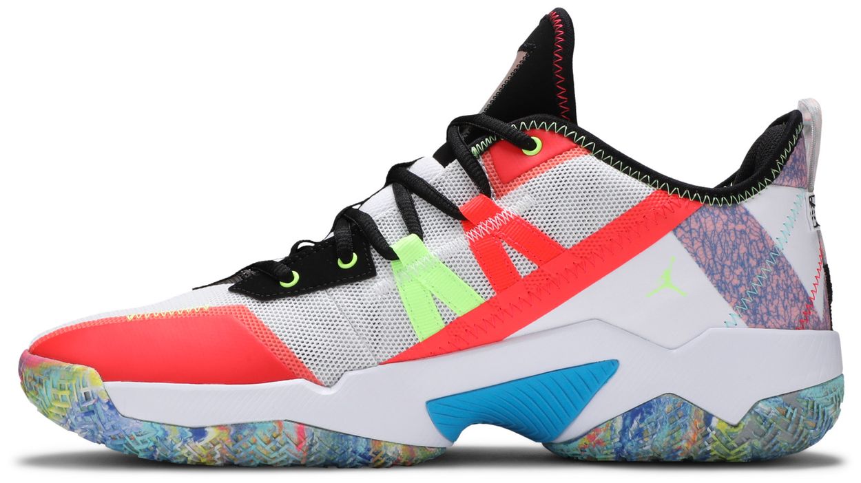 Buy Air Jordan One Take 2 'Multi-Color' - CW2457 101 | GOAT