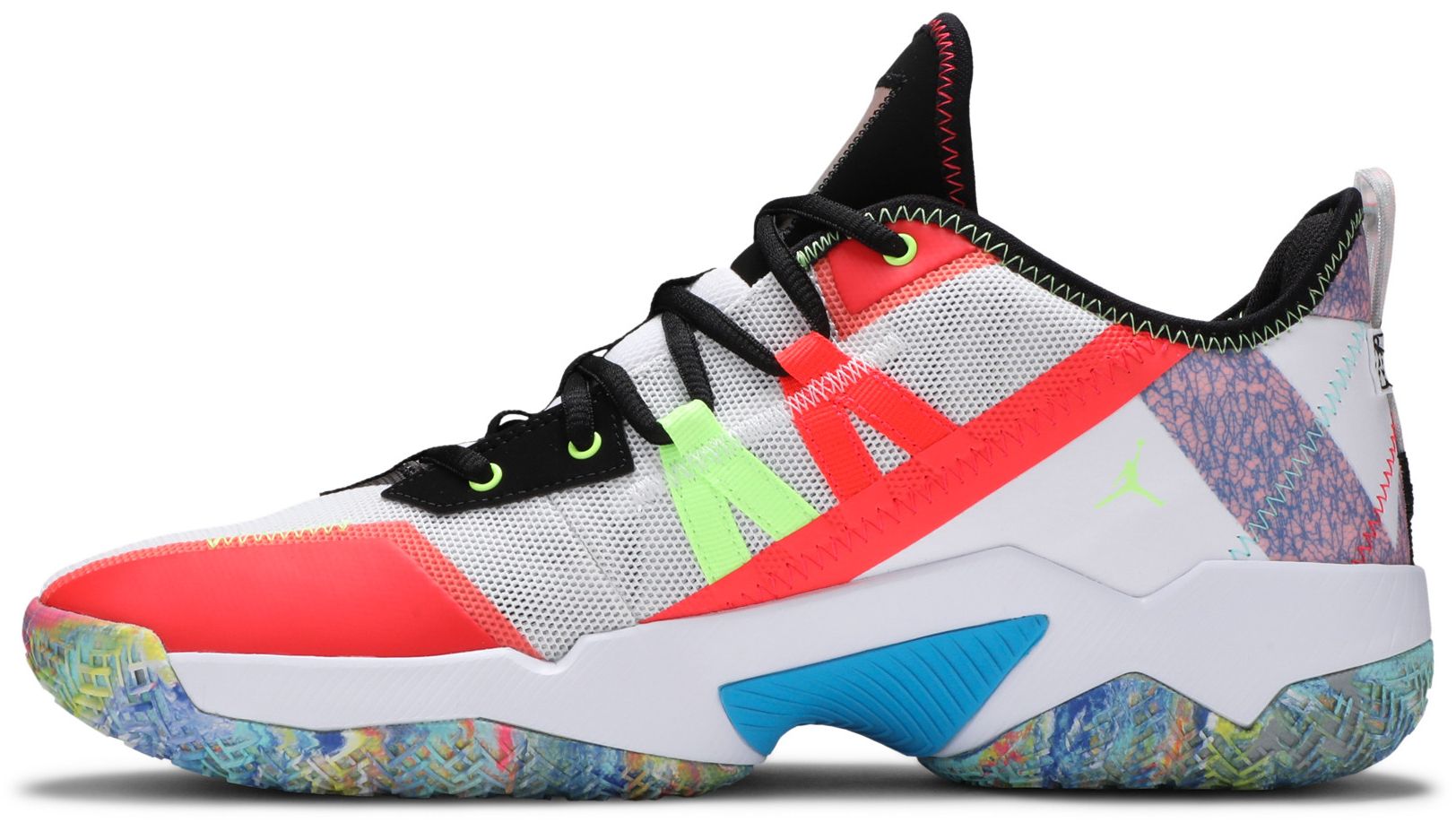 Buy Air Jordan One Take 2 'Multi-Color' - CW2457 101 | GOAT