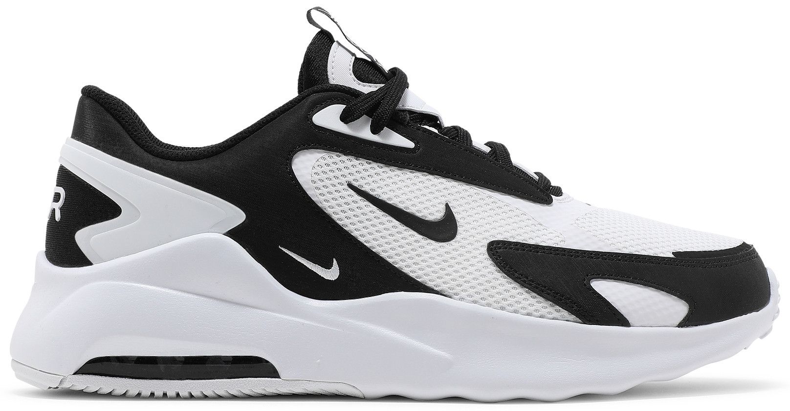 Buy Nike Air Max Bolt 'White Black' - CU4151 102 | GOAT