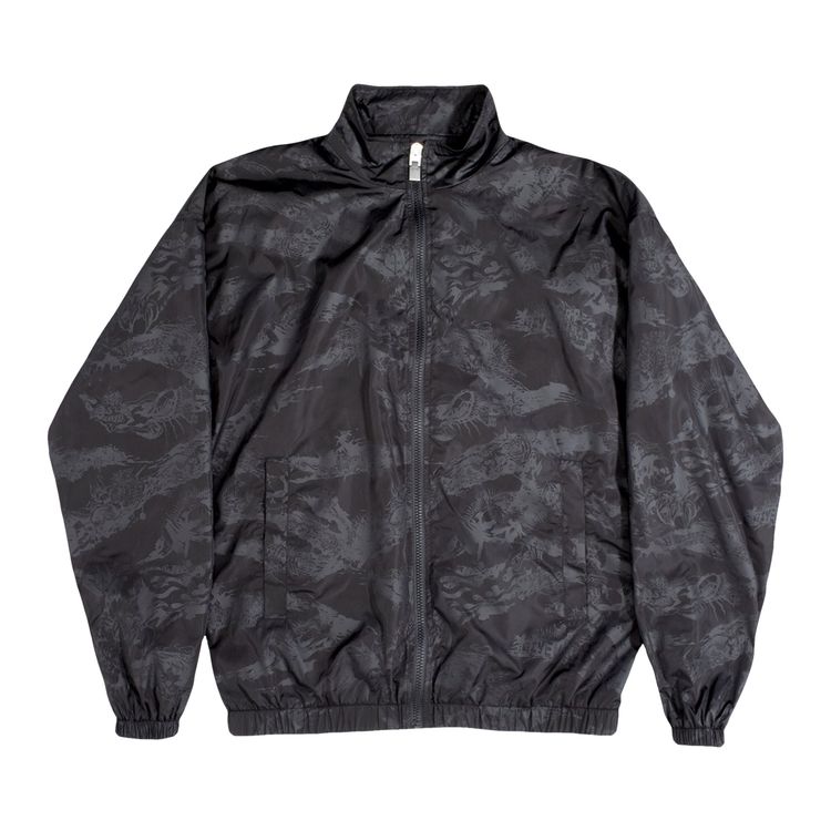 Buy Givenchy Tracksuit Jacket 'Black' - BM00QU13TW 001 | GOAT