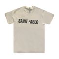 Buy Kanye West Saint Pablo T-Shirt 'White' - 2076 100000103SPTS WHIT | GOAT