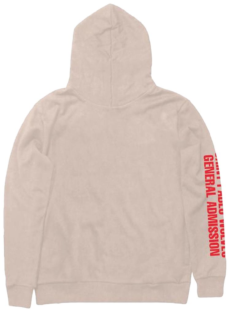 Buy Kanye West Saint Pablo Wolves Hoodie 'Sand' - 2076 100000106SPWH ...