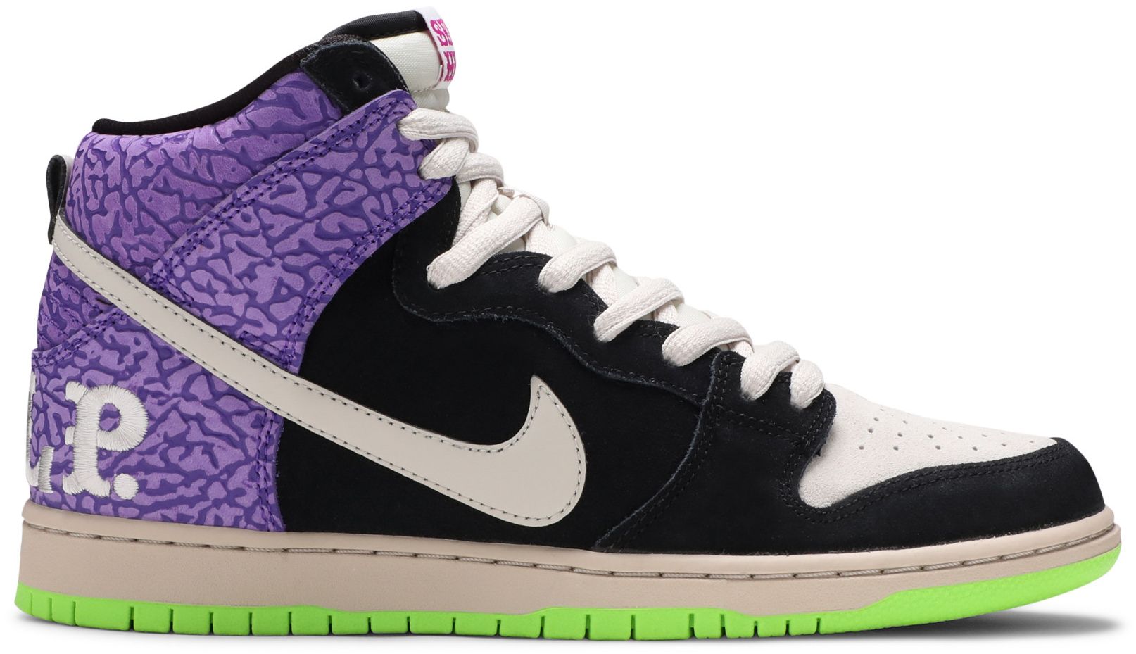 Buy Nike Dunk High Prm SB 'Send Help 2' - 616752 016 | GOAT