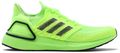 Buy Adidas UltraBoost 20 'Signal Green' - EG0710 | GOAT