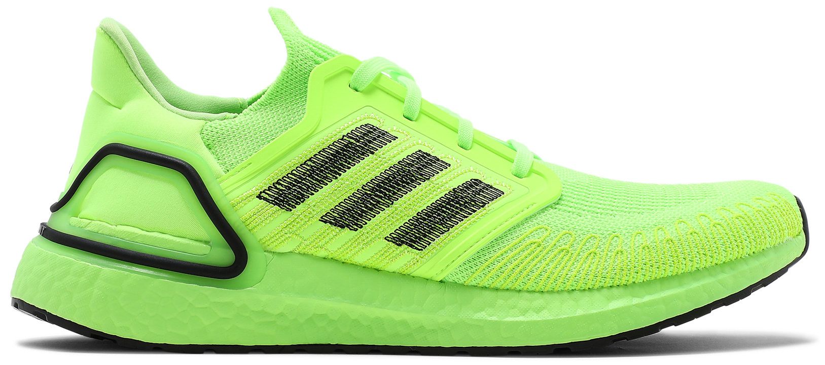 Buy adidas UltraBoost 20 'Signal Green' - EG0710 | GOAT