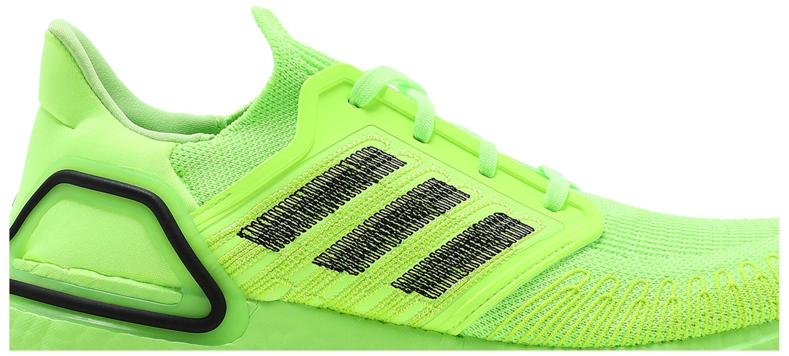 Buy adidas UltraBoost 20 'Signal Green' - EG0710 | GOAT