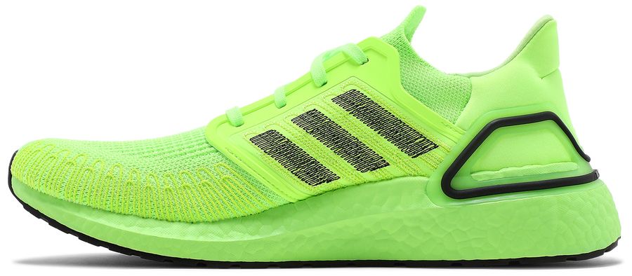 Buy adidas UltraBoost 20 'Signal Green' - EG0710 | GOAT