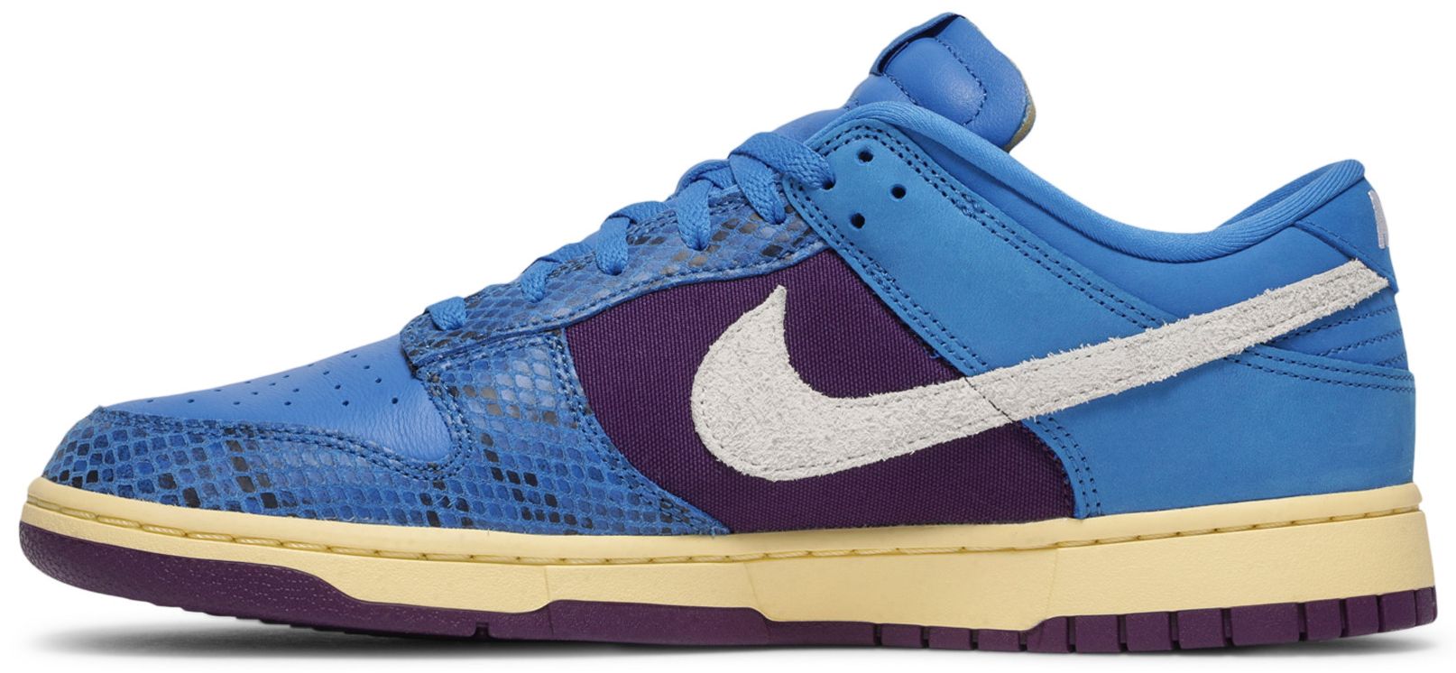 Buy Undefeated x Nike Dunk Low SP '5 On It' - DH6508 400 | GOAT