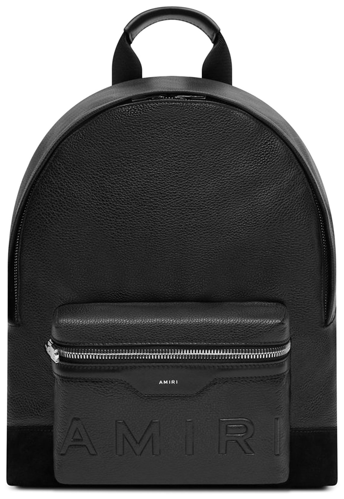 Buy Amiri Embossed Classic Backpack 'Black' - MAB005 001 BLAC | GOAT