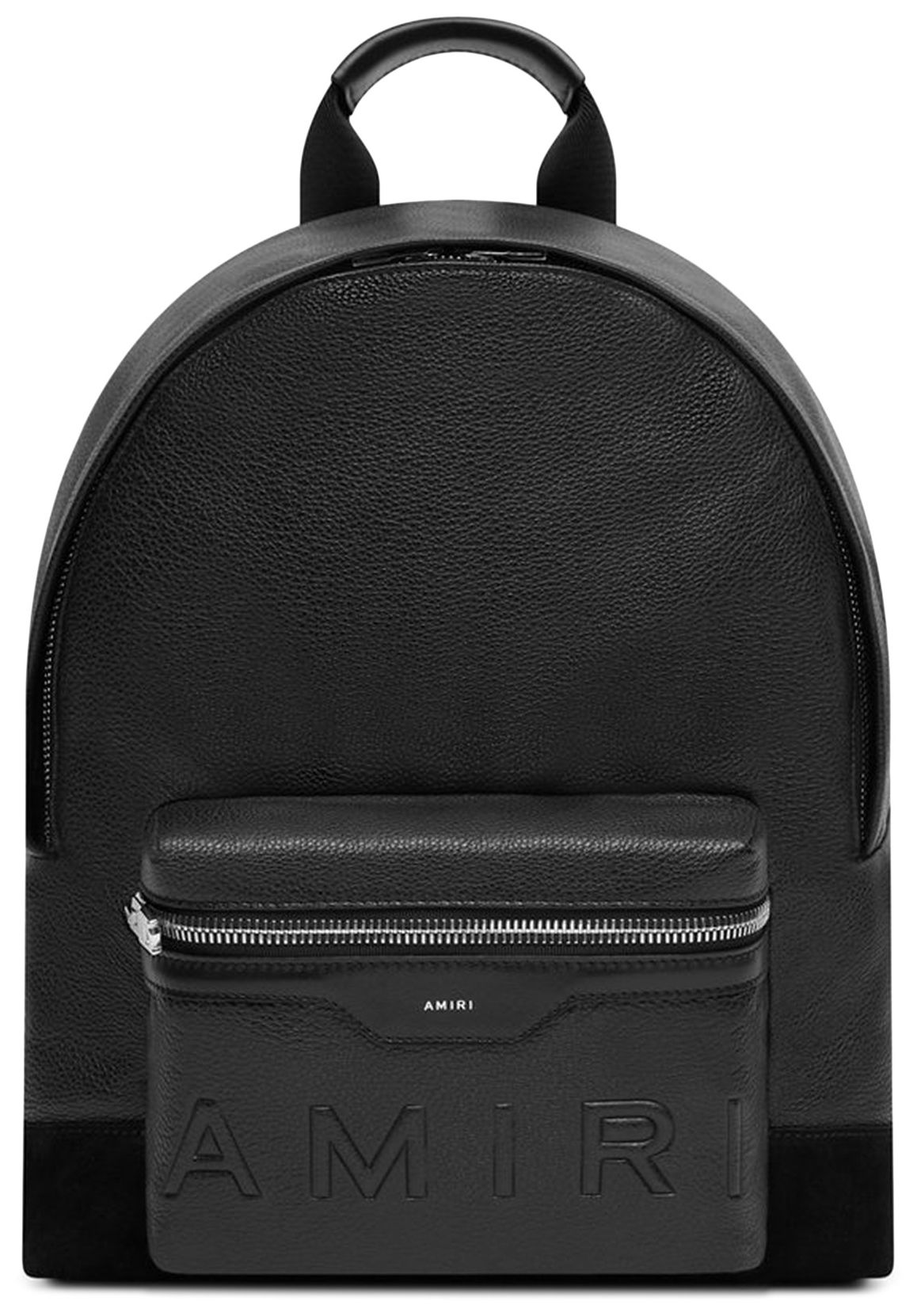 Buy Amiri Embossed Classic Backpack 'Black' - MAB005 001 BLAC | GOAT