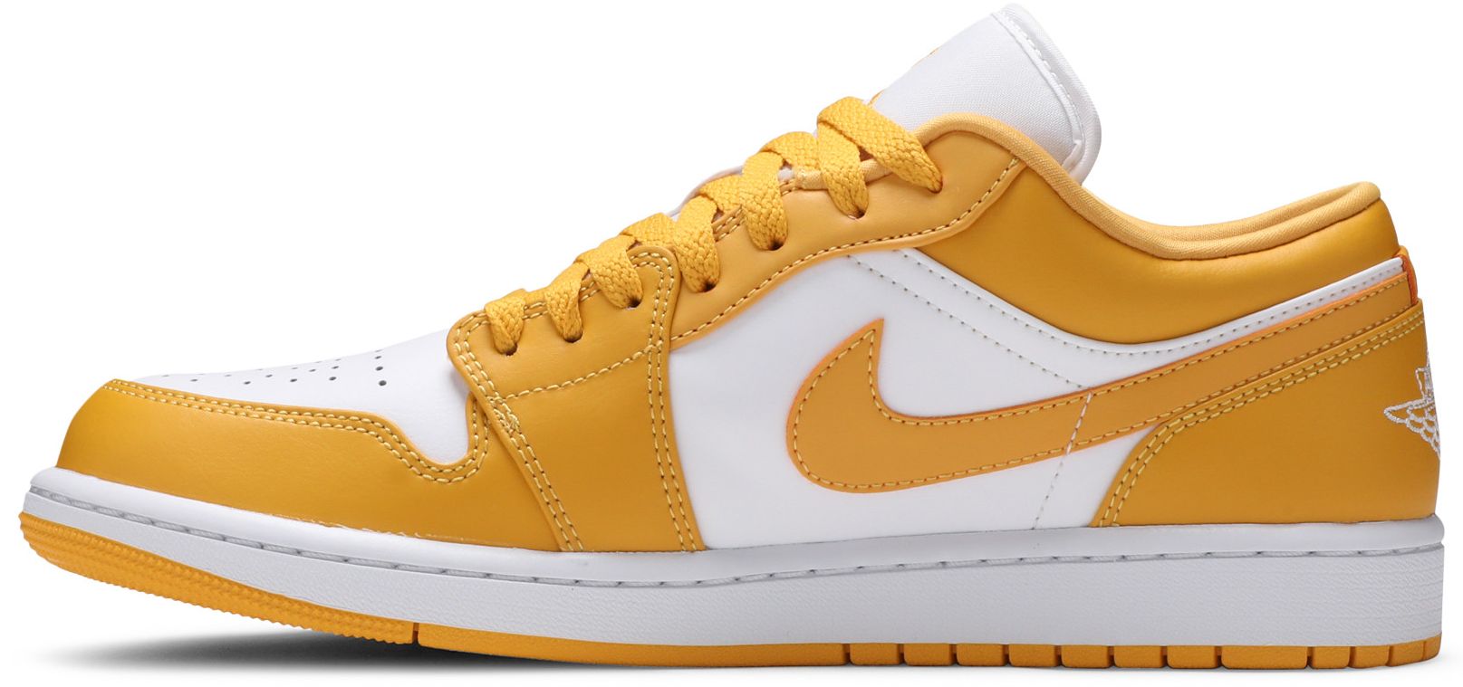 Buy Air Jordan 1 Low 'Pollen' - 553558 171 | GOAT