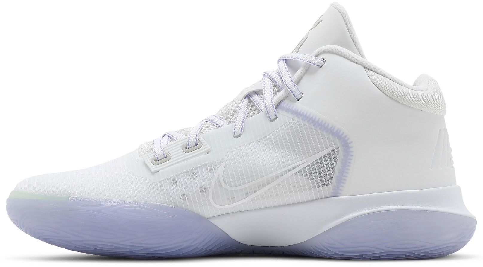 Buy Nike Kyrie Flytrap 4 'White Purple Pulse' - CT1972 101 | GOAT