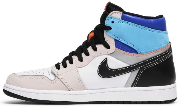 Buy Air Jordan 1 Retro High OG 'Prototype' - DC6515 100 | GOAT