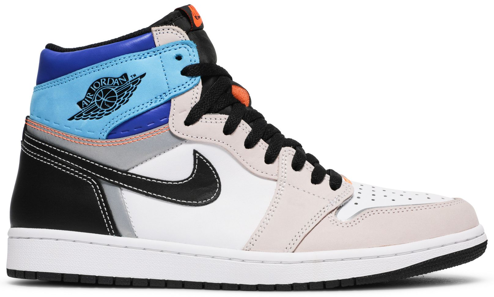 Buy Air Jordan 1 Retro High OG 'Prototype' - DC6515 100 | GOAT