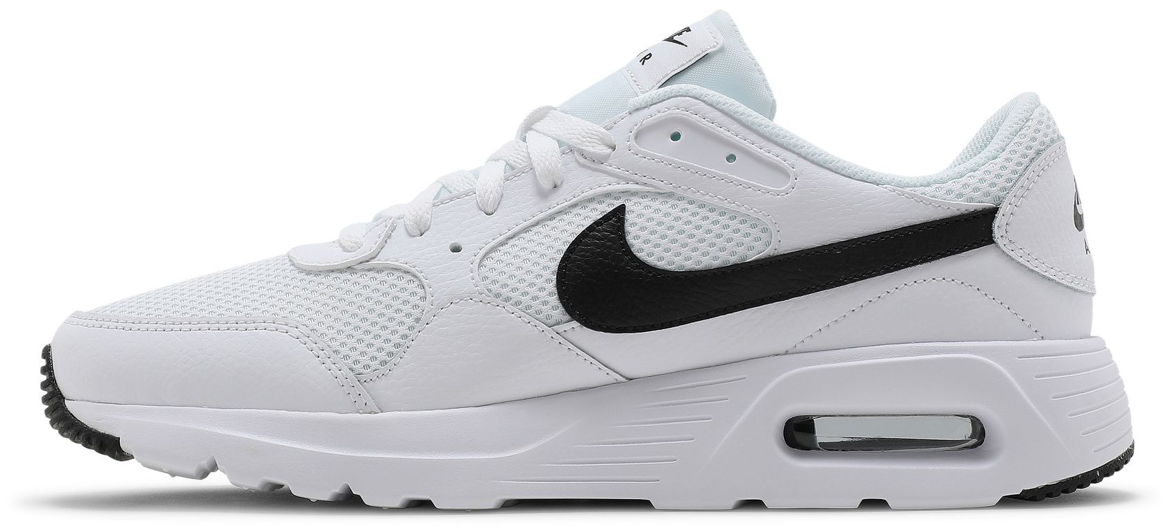 Buy Nike Air Max SC 'White Black' - CW4555 102 | GOAT