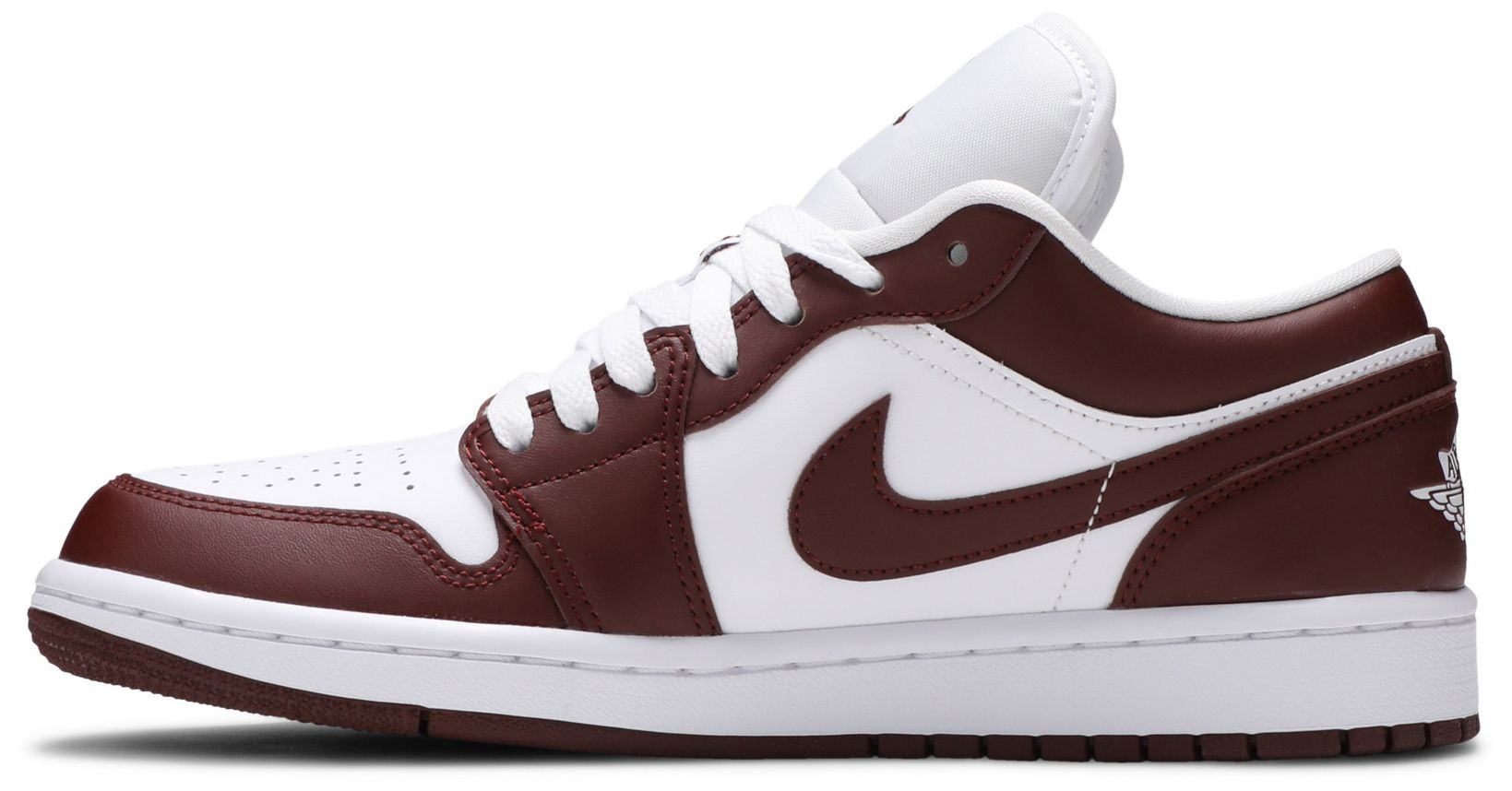 Buy Wmns Air Jordan 1 Low 'Bronze Eclipse' - DC0774 116 | GOAT