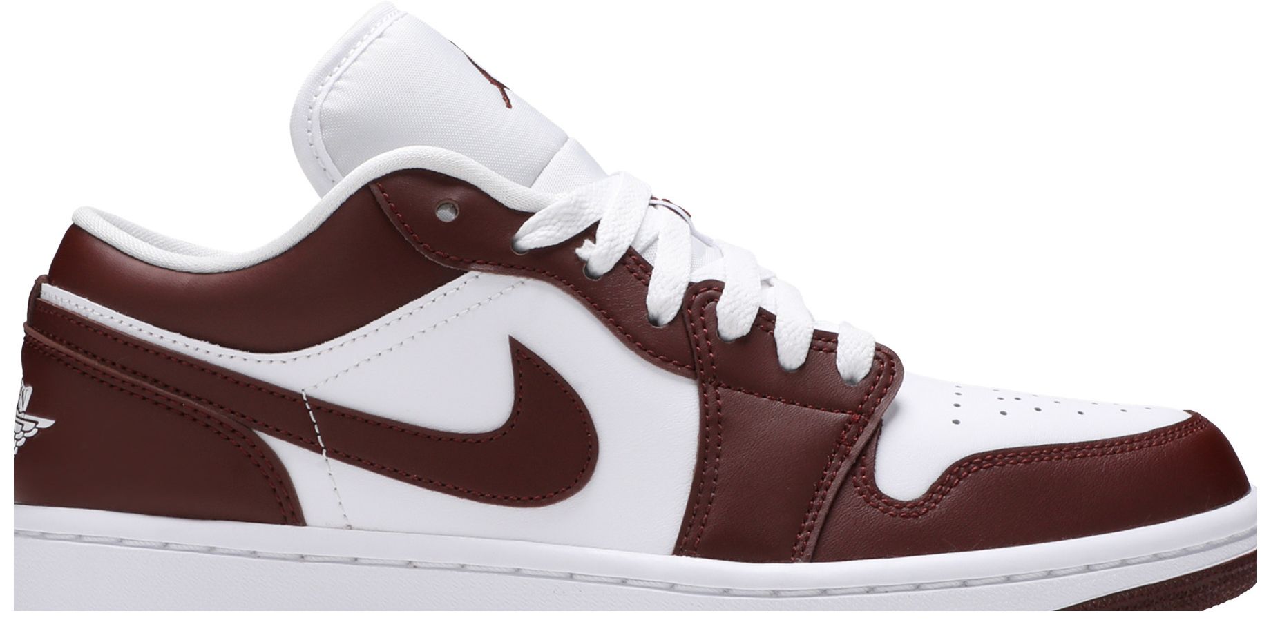 Buy Wmns Air Jordan 1 Low 'Bronze Eclipse' - DC0774 116 | GOAT