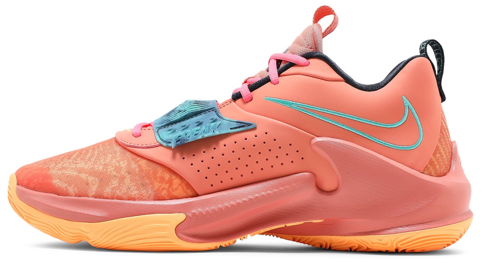 Buy Nike Zoom Freak 3 'Stay Freaky' - DA0694 600 | GOAT