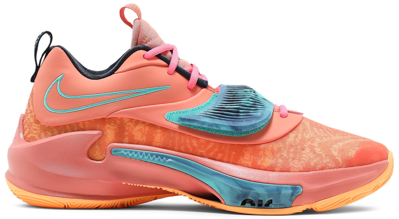 Buy Nike Zoom Freak 3 'Stay Freaky' - DA0694 600 | GOAT