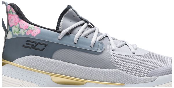Buy Under Armour Curry 7 'Chinese New Year' - 3021258 103 | GOAT