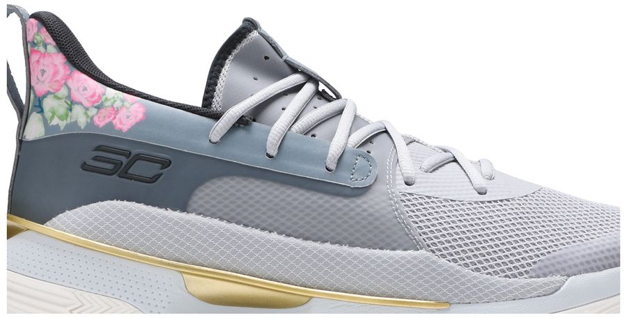 Buy Under Armour Curry 7 'Chinese New Year' - 3021258 103 | GOAT