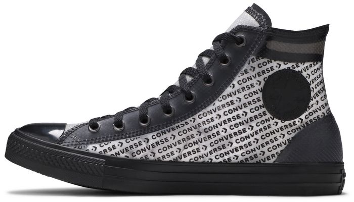 Buy Converse Chuck Taylor All Star High 'Translucent - Black' - 165668C ...