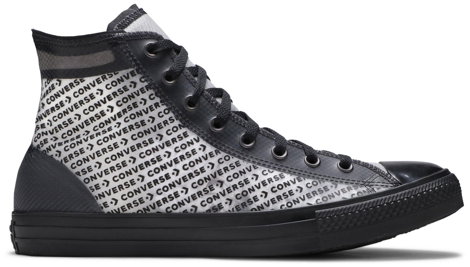 Buy Converse Chuck Taylor All Star High 'Translucent - Black' - 165668C ...