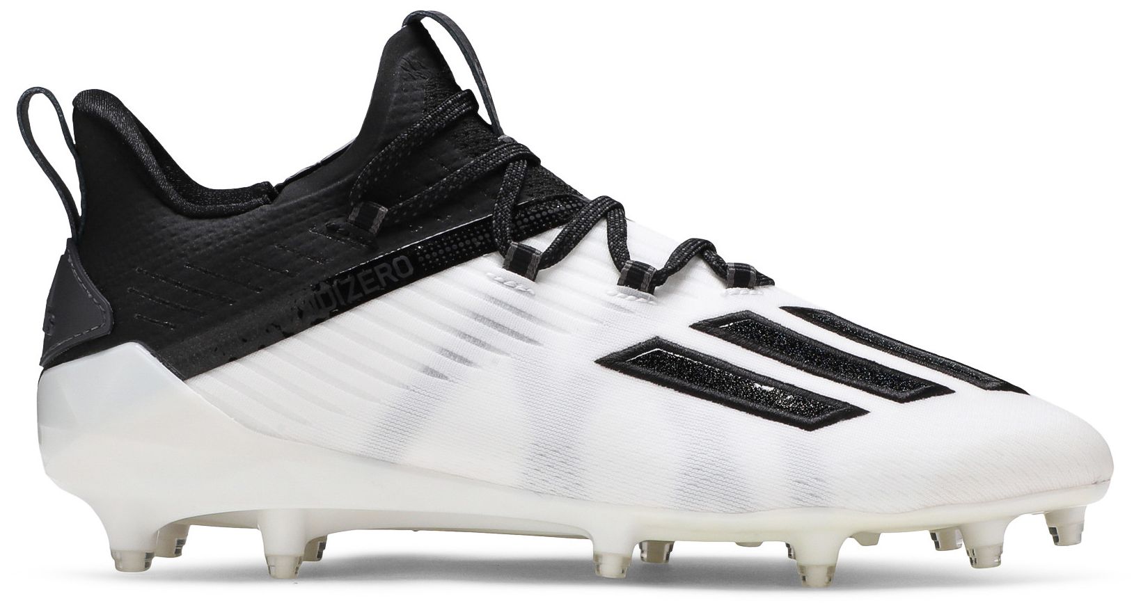 Buy Adidas Adizero Cleat 'White Black' - EF7610 | GOAT
