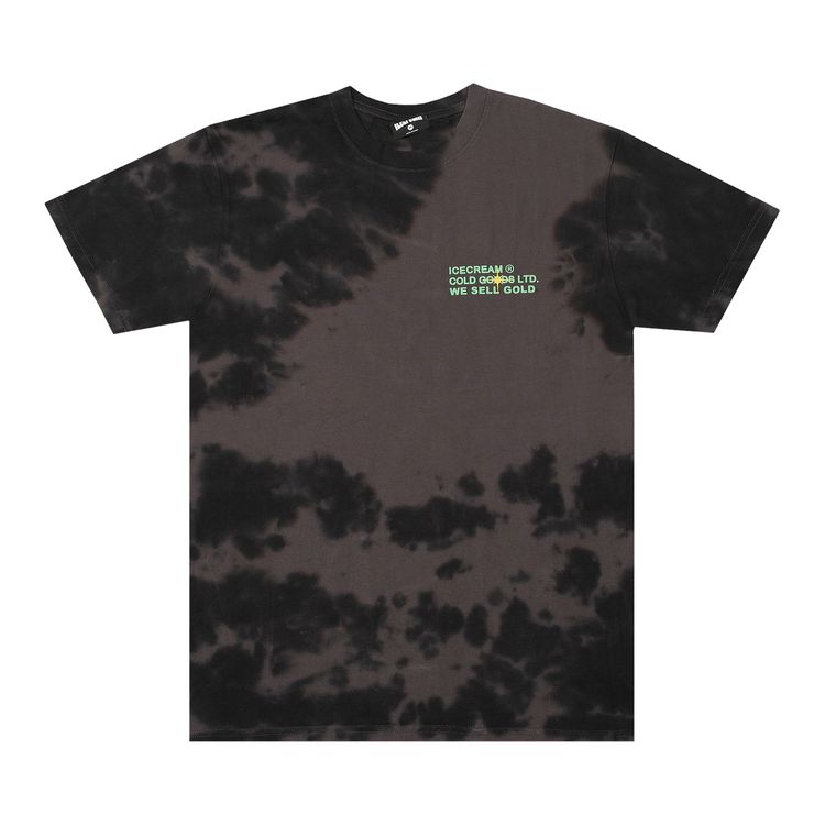 Buy Icecream Cold Goods Knit T-Shirt 'Shale' - 411 6305 029 SHAL | GOAT