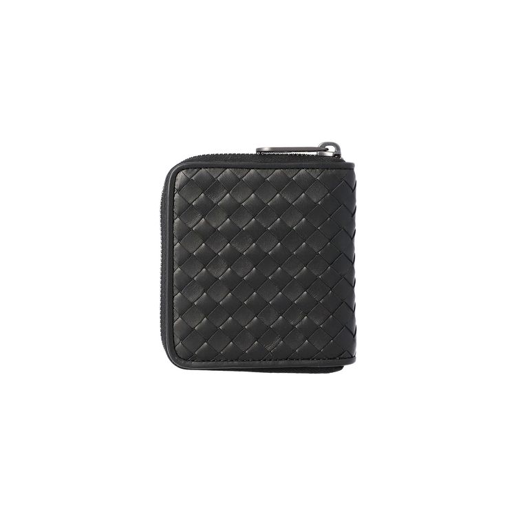 Buy Bottega Veneta Coin Pruse 'Black' - 510293 V4651 1000 | GOAT