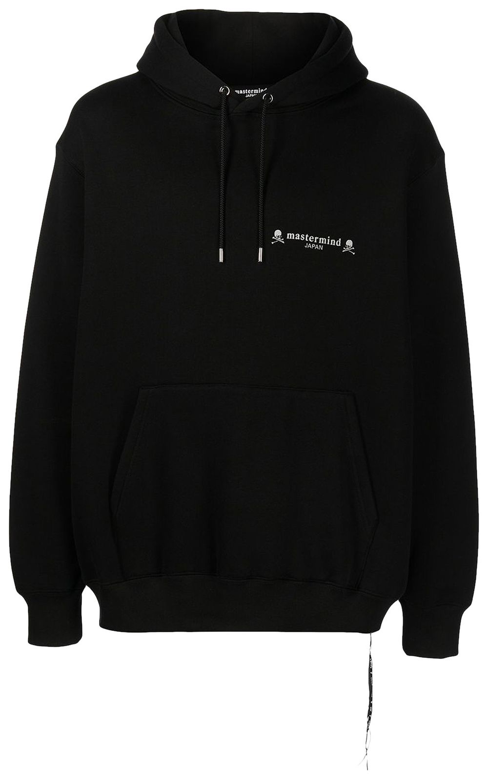 Buy Mastermind Skull Logo Hoodie 'Black' - MJ21E07 SW062 016 BLAC | GOAT