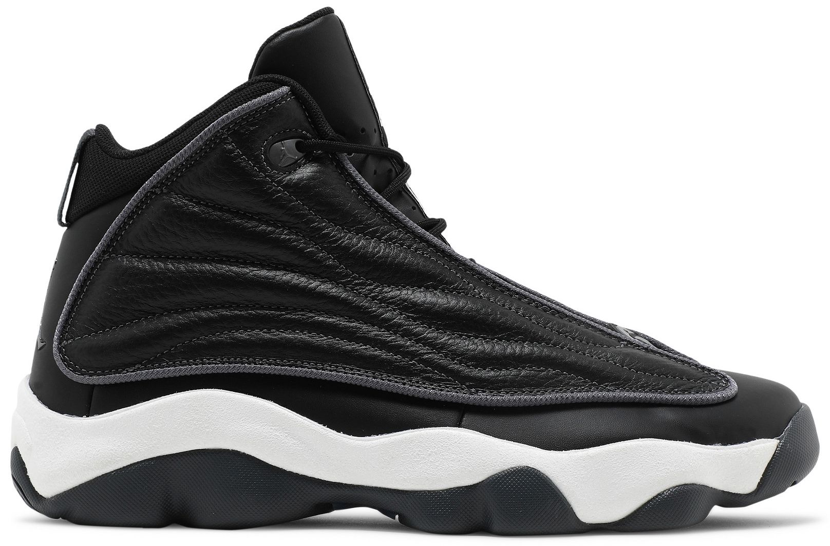 Buy Air Jordan Pro Strong 'Black White' - DC8418 002 | GOAT