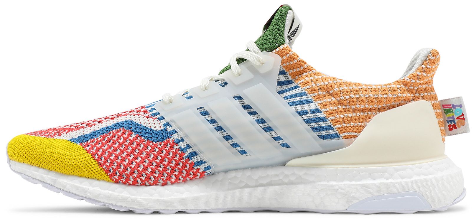 Buy Adidas UltraBoost 5.0 DNA 'Pride Pack - Love Unites' - GW5125 | GOAT