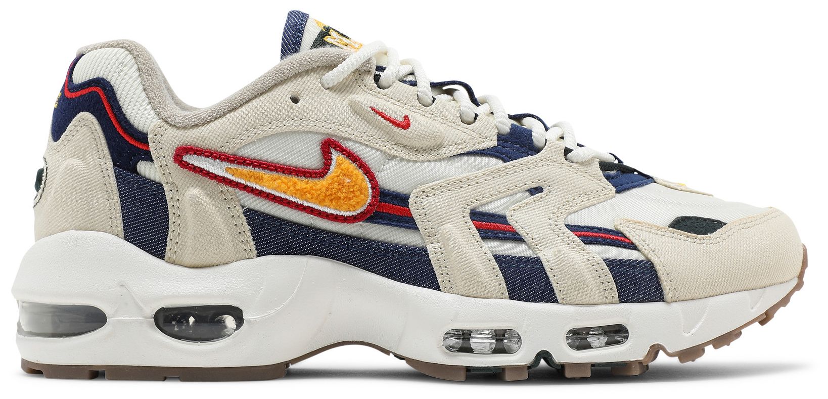 Buy Nike Air Max 96 II QS 'Beach' - DJ6742 200 | GOAT