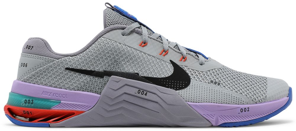 Buy Nike Metcon 7 'Light Smoke Grey Violet Haze' - CZ8281 005 | GOAT