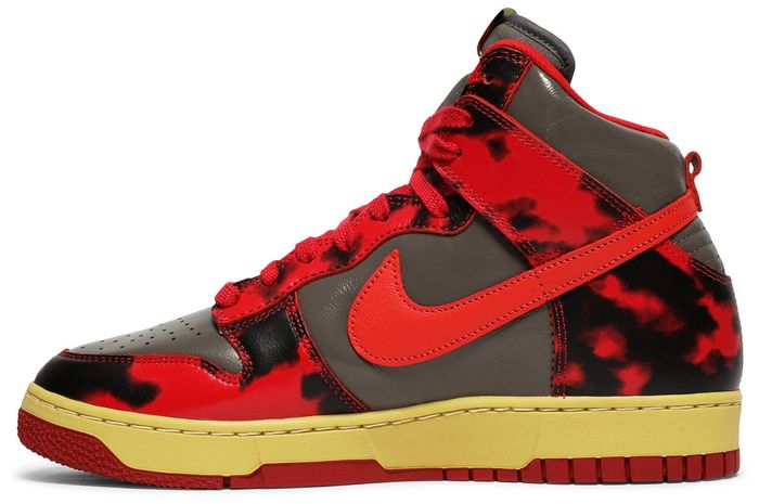 Buy Nike Dunk High 1985 'Acid Wash' - DD9404 600 | GOAT AU