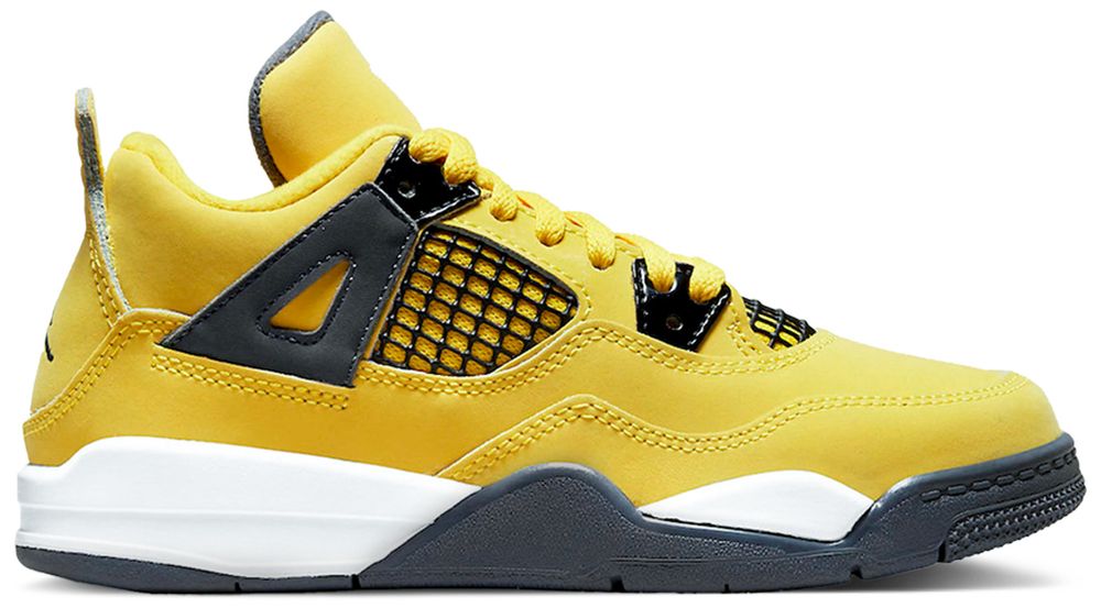 Buy Air Jordan 4 Retro PS 'Lightning' 2021 - BQ7669 700 | GOAT