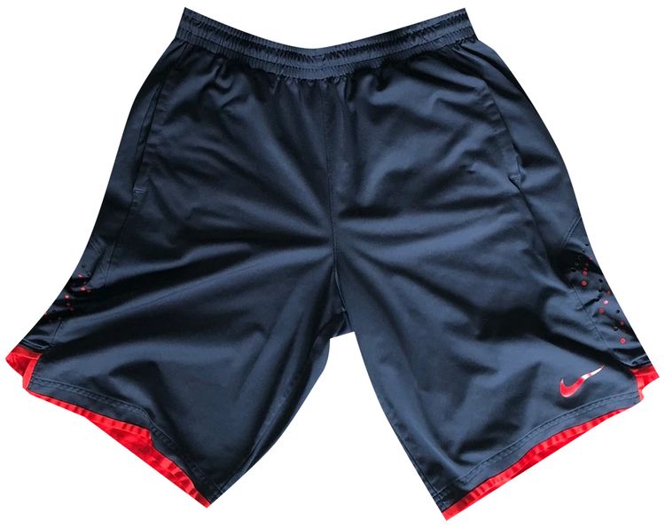 Buy Nike Team USA Shorts 'Navy/Red' - 0001 100000202TUSH NAVY | GOAT