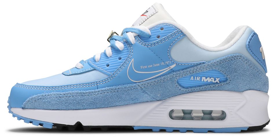 Buy Nike Wmns Air Max 90 'First Use' - DA8709 400 | GOAT