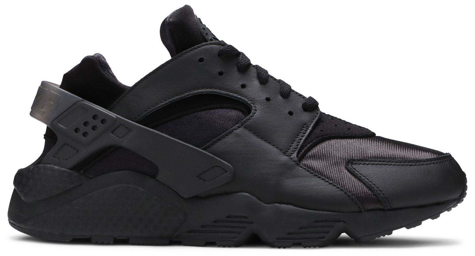 Buy Nike Air Huarache 'Triple Black' - DD1068 002 | GOAT