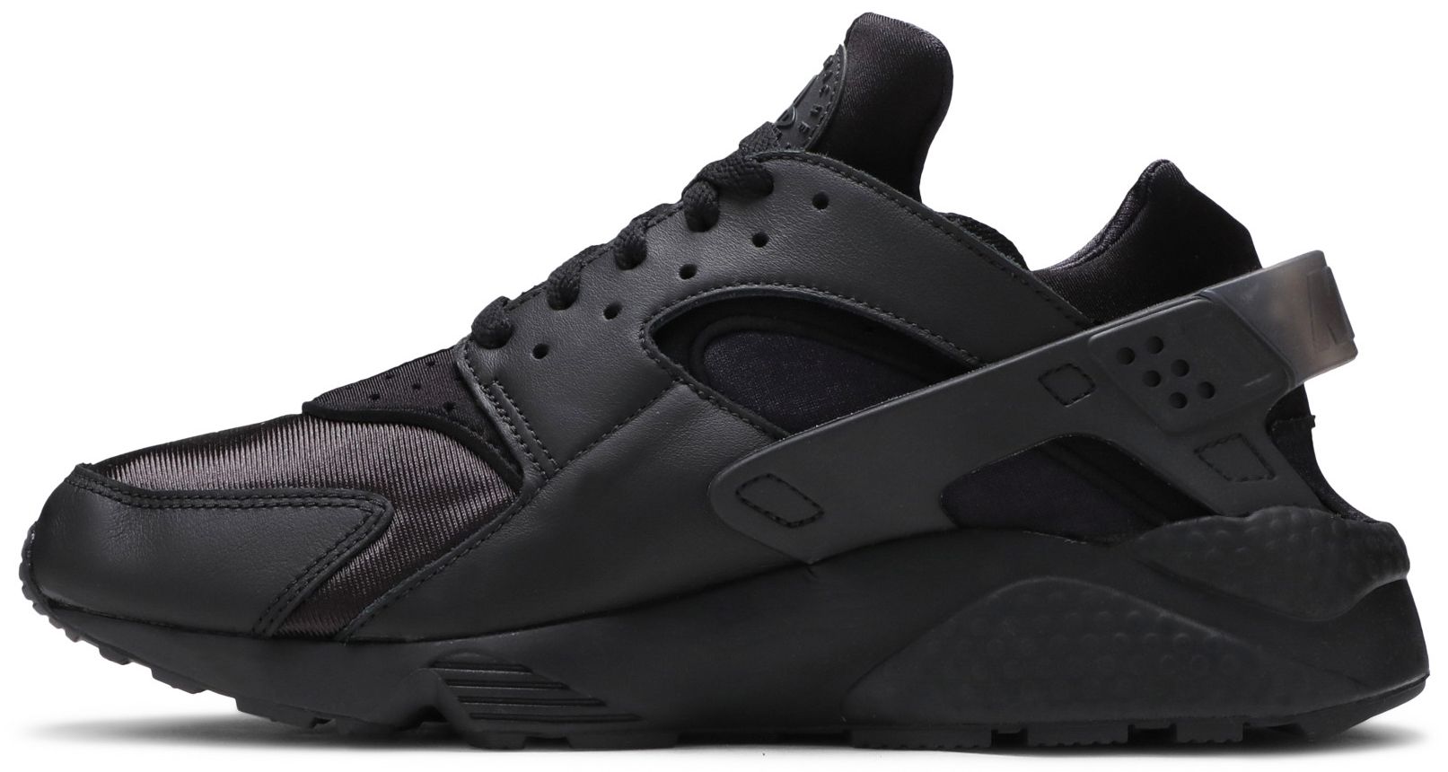 Buy Nike Air Huarache 'Triple Black' - DD1068 002 | GOAT