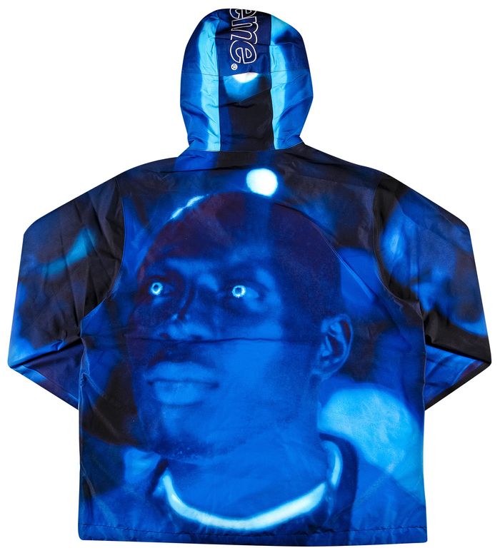 Buy Supreme Nas and DMX GORE-TEX Shell Jacket 'Multicolor' - FW21J9 ...