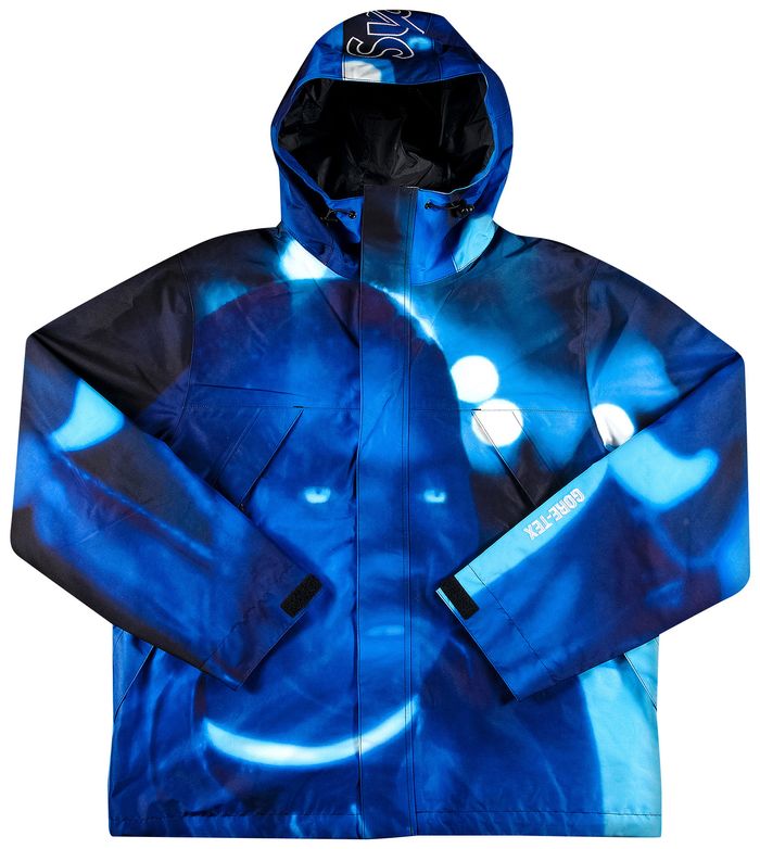 Buy Supreme Nas and DMX GORE-TEX Shell Jacket 'Multicolor' - FW21J9 ...