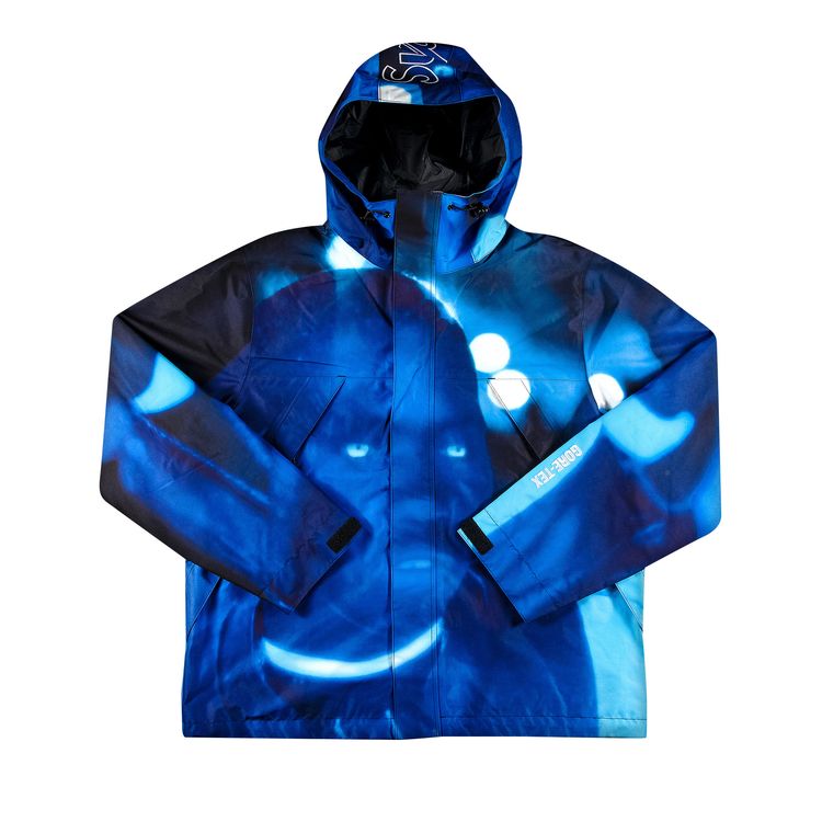 Buy Supreme Nas and DMX GORE-TEX Shell Jacket 'Multicolor' - FW21J9 ...