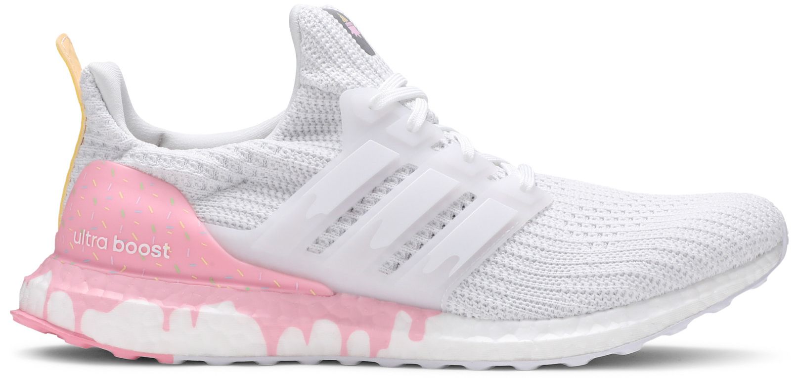 Buy Adidas UltraBoost DNA 'Ice Cream Pack - White Light Pink' - GZ0689 ...