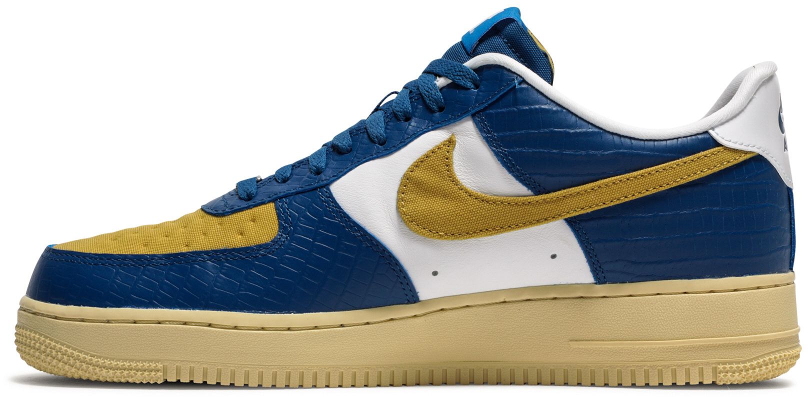 Buy Undefeated x Nike Air Force 1 Low SP 'Dunk vs AF1' - DM8462 400 | GOAT