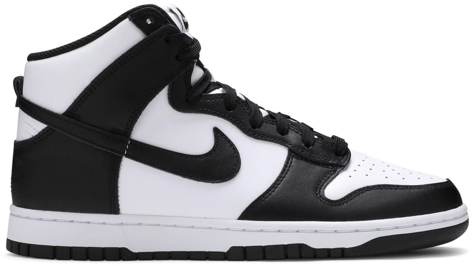 Buy Nike Dunk High 'Black White' - DD1399 105 | GOAT