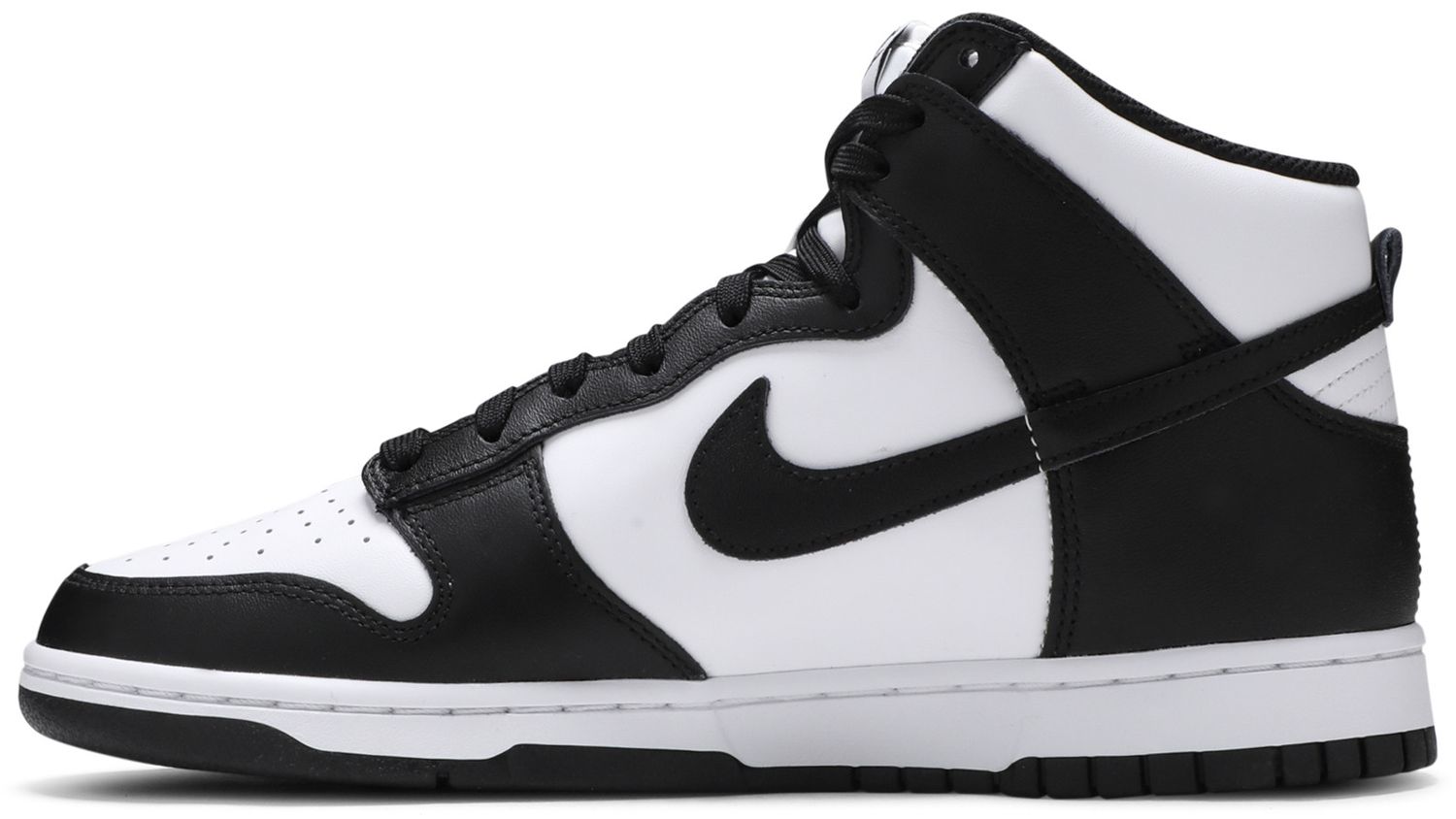 Buy Nike Dunk High 'Black White' - DD1399 105 | GOAT